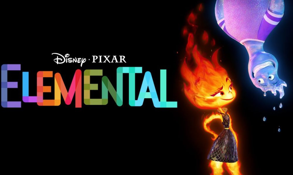 Disney Pixar Rilis Film Animasi Baru “Elemental” - POPERS.ID