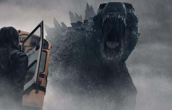 1st Trailer Serial TV Godzilla ‘Monarch: Legacy of Monsters’ - POPERS.ID