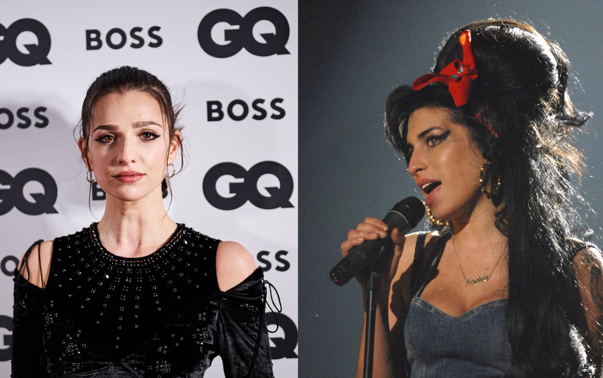 Back To Black: Film Biopic Amy Winehouse Rilis 2024 - POPERS.ID