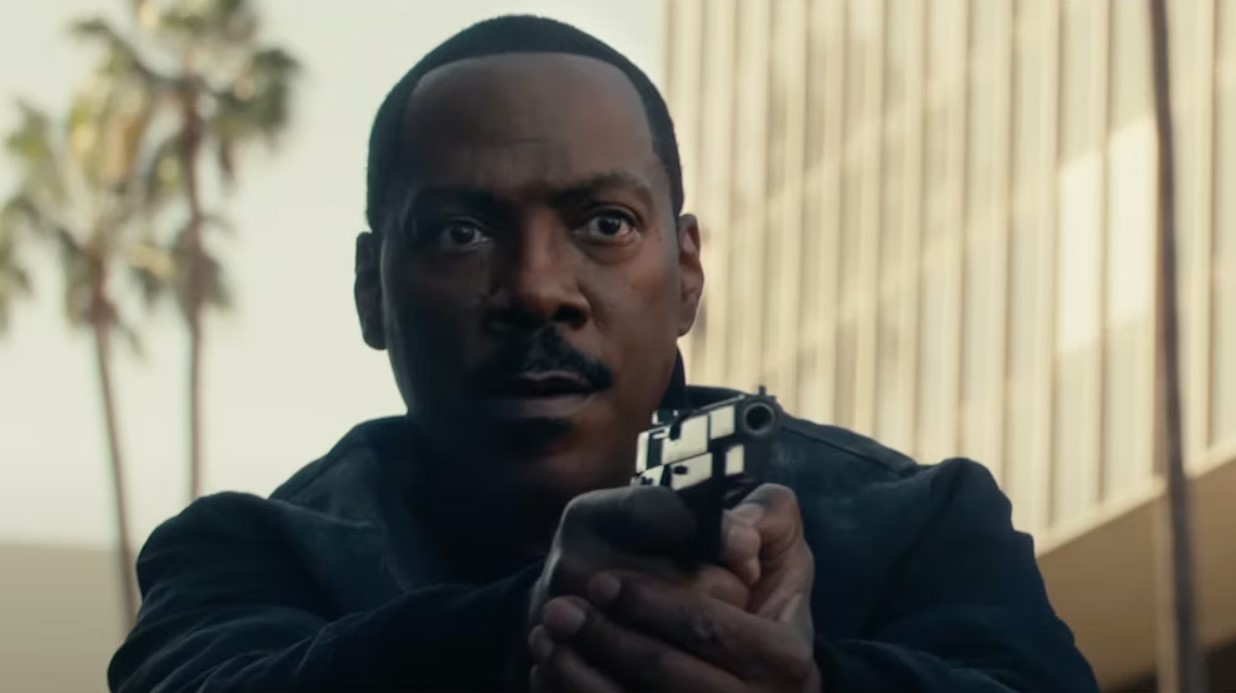 Trailer Beverly Hills Cop: Axel F bawa Karakter Ikonik Eddie Murphy ke ...