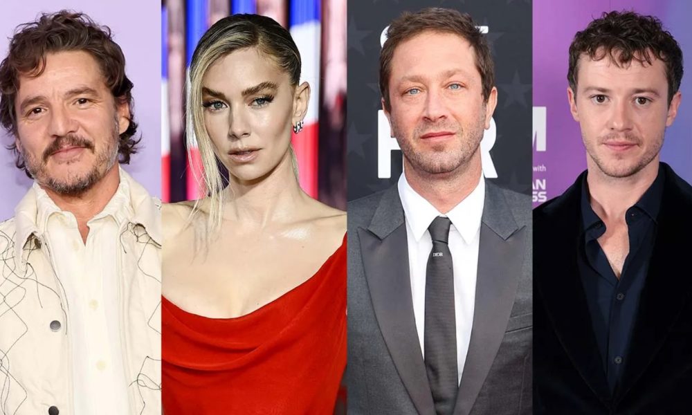 Inilah Pemeran Film ‘Fantastic Four’ Marvel - POPERS.ID