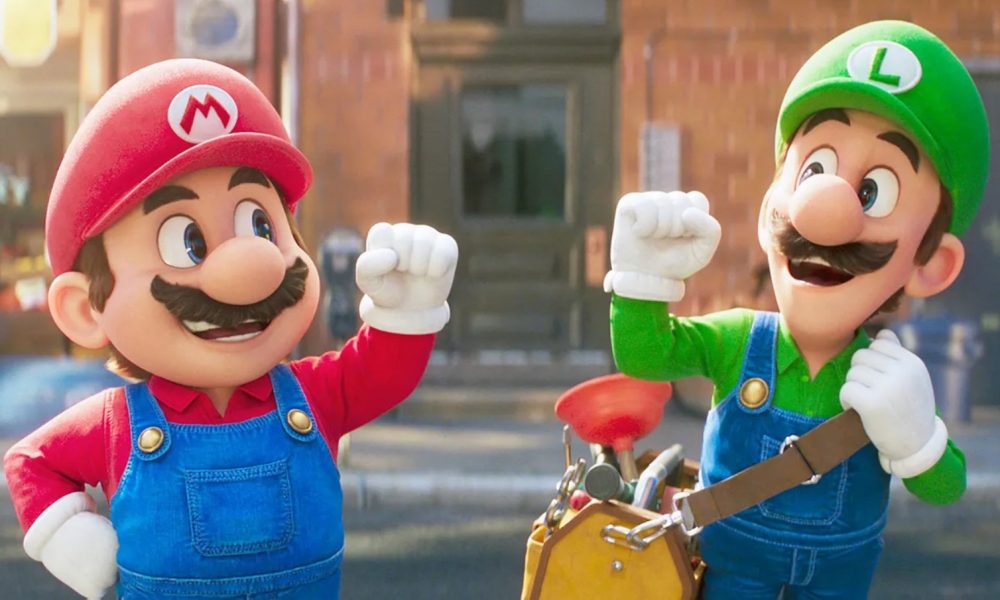 Sekuel Film Super Mario Bros. hadir tahun 2026 - POPERS.ID