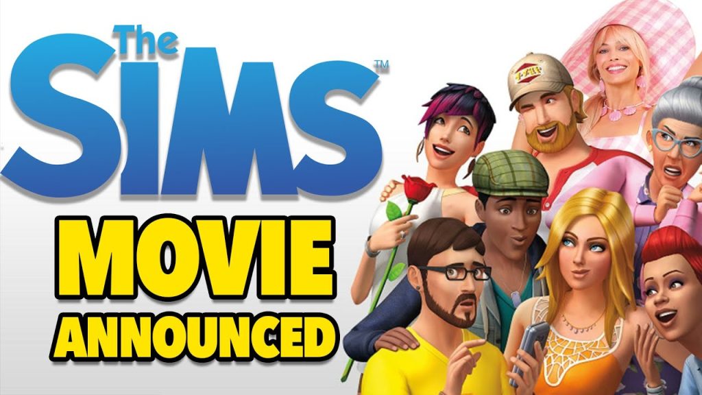 Eh Film The Sims bakalan di Produksi Loh - POPERS.ID