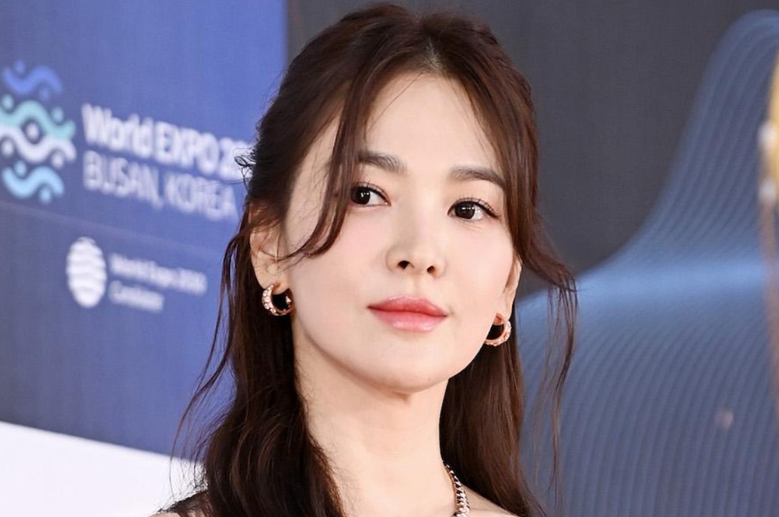 Song Hye Kyo Reuni Dengan Penulis Naskah “That Winter, The Wind Blows ...