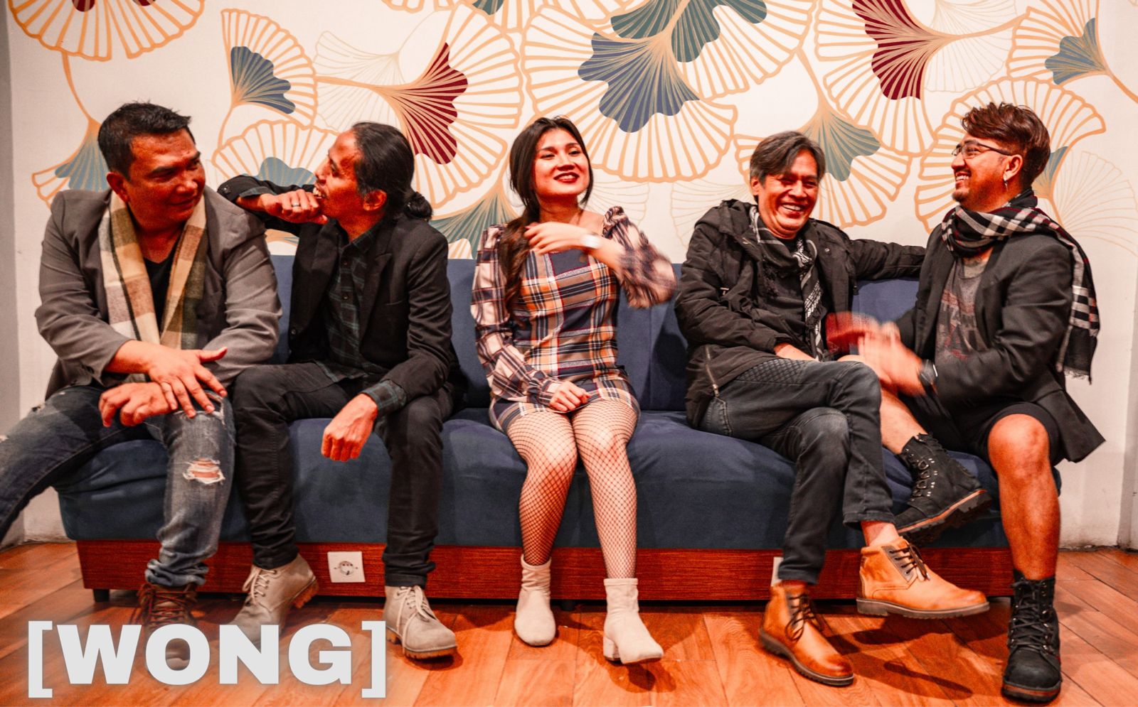 Lama Hilang Wong Comeback dengan Formasi Baru - POPERS.ID