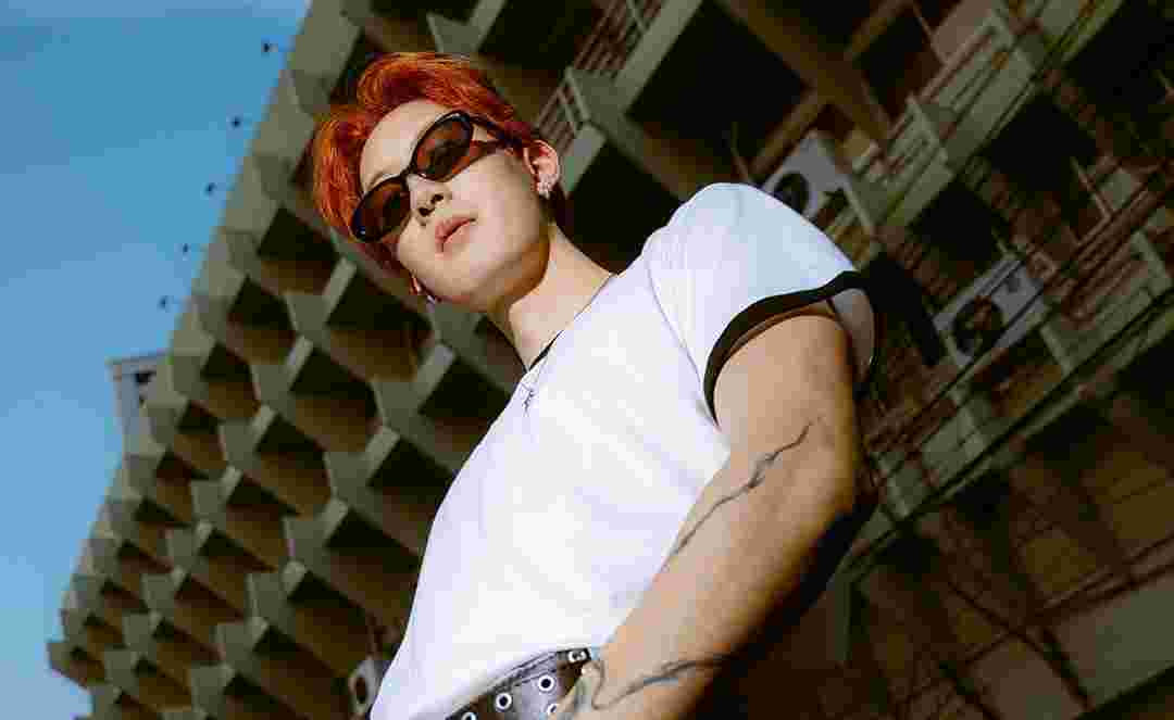 James Alyn rilis Solo Single “Now and Ever” - POPERS.ID