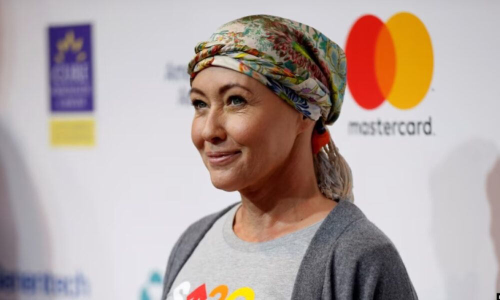 RIP Shannen Doherty, Bintang ‘Beverly Hills, 90210’ - POPERS.ID