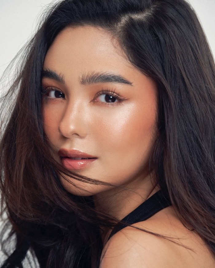 Andrea Brillantes, Cewek Tercantik 2024 Versi TC Candler! - POPERS.ID