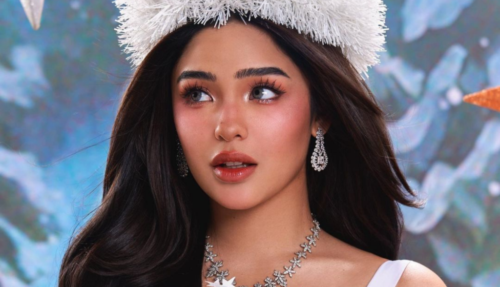 Andrea Brillantes, Cewek Tercantik 2024 Versi TC Candler! - POPERS.ID