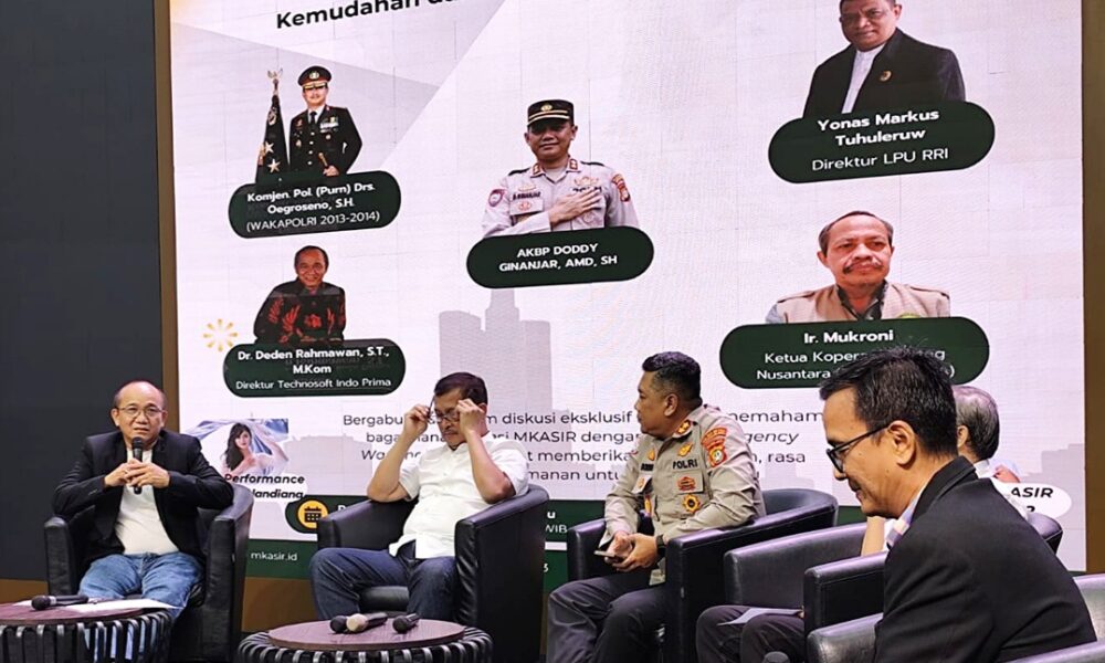 Mkasir: Aplikasi Kasir Digital Pertama di Indonesia dengan Fitur SOS ...