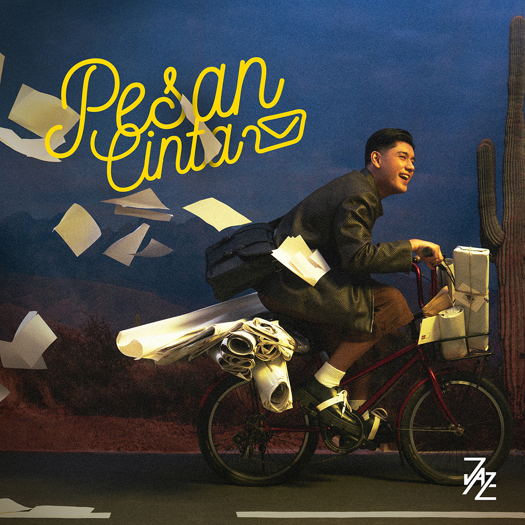 Jaz Rilis Album Baru! Ada Banyak Lagu Buat yang Susah Move On - POPERS.ID