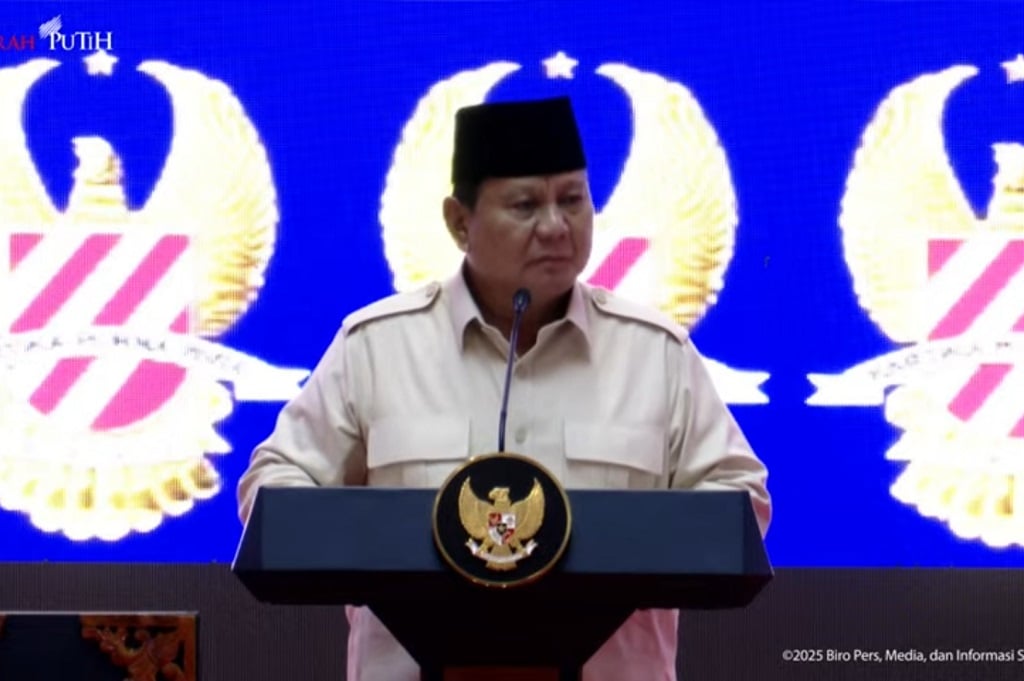 Prabowo: BBM Nggak Usah Impor Lagi! - POPERS.ID