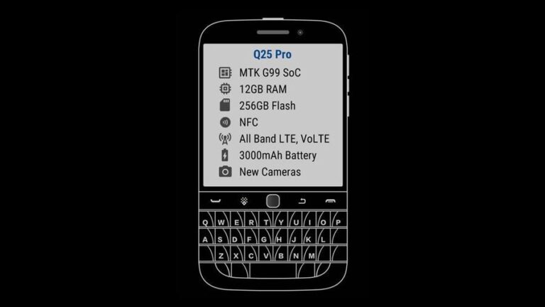 BlackBerry Reborn! HP QWERTY Legendaris Ini Bangkit Lagi - POPERS.ID