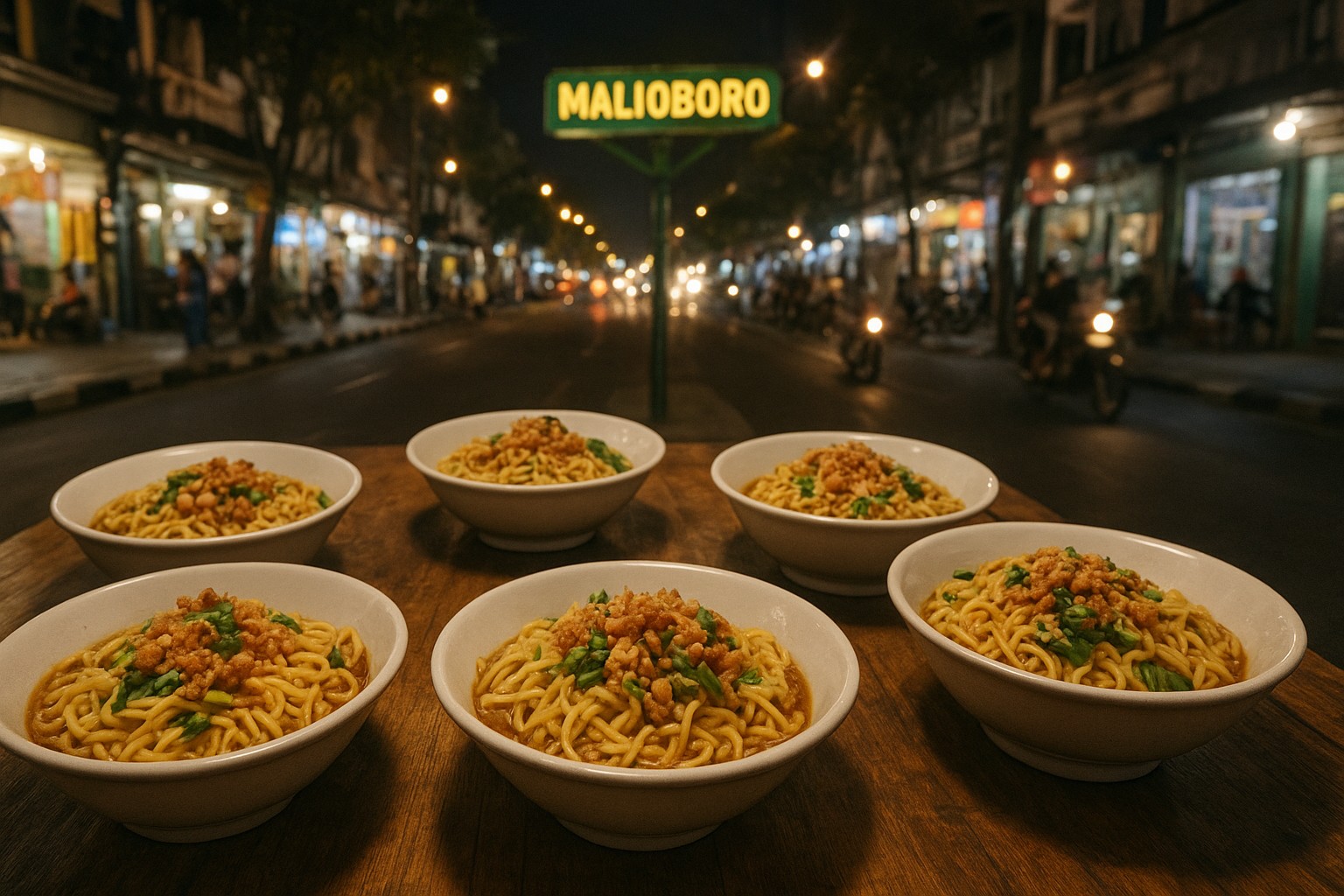 3 Bakmi Jogja Legend yang Nggak Ada Matinya! Yang Pertama Udah Hidup ...