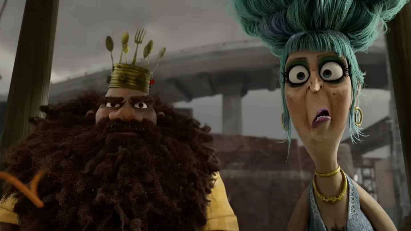 GOKIL! Trailer ‘The Twits’ Netflix Keluar, Dahl Universe Makin Jadi ...