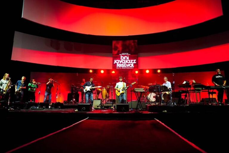 Java Jazz 2026 Pindah ke PIK 2! Ini Dia Alasan Seru di Balik ‘Naik Kelas’-nya - POPERS.ID