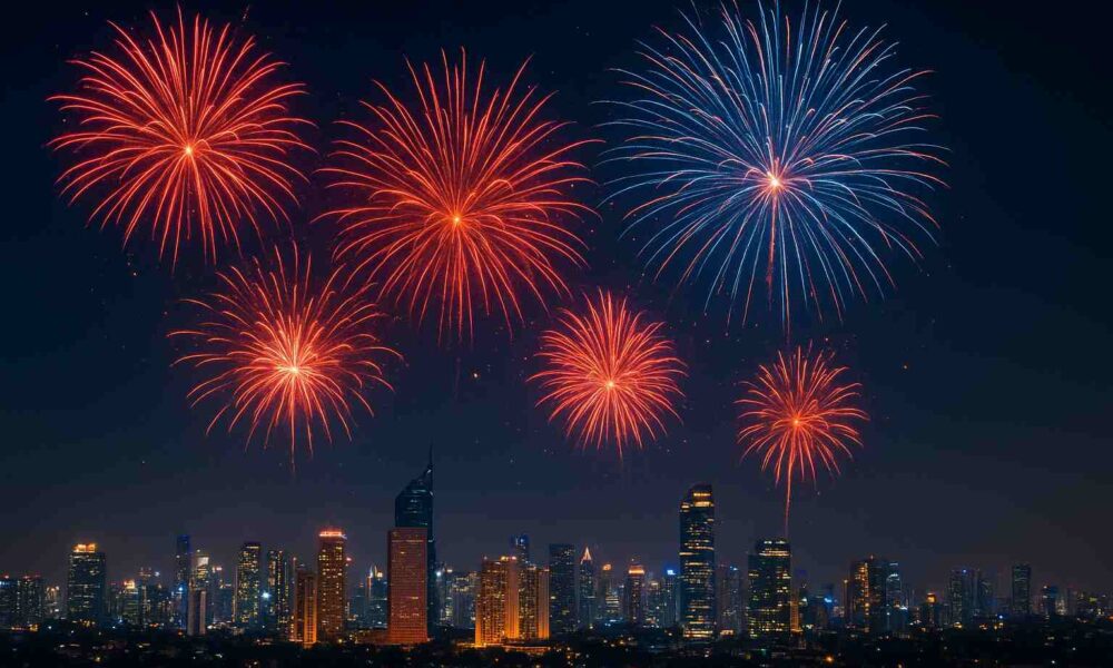 10 Spot Malam Tahun Baru di Jakarta yang Bikin Meriah, Lengkap Sama ...