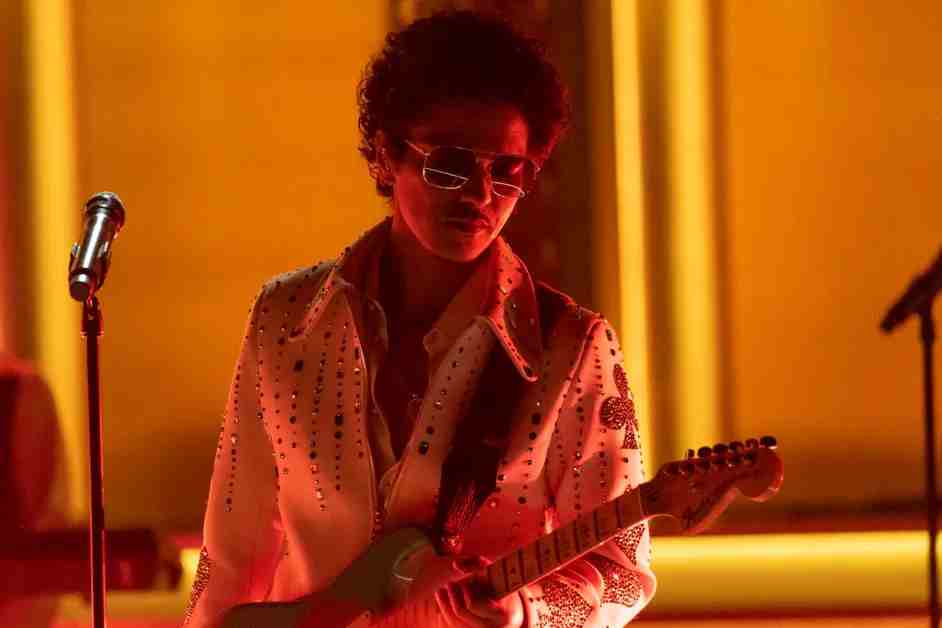 Bruno Mars Is Back! Single ‘I Just Might’ Meledak, Lagu Lawas Ikut Ke ...