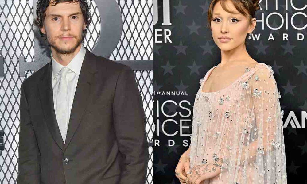 Ariana Grande Fix Join AHS Season 13, Evan Peters: Bakal Gila Banget ...