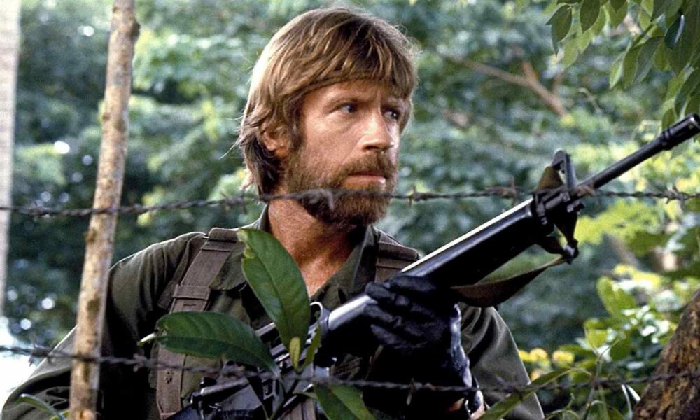 Chuck Norris ‘The Unstoppable’ Meninggal di Usia 86, Legend Action yang ...